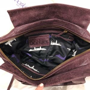 Botkier | Bags | Botkier Trigger Small Leather Satchel | Poshmark